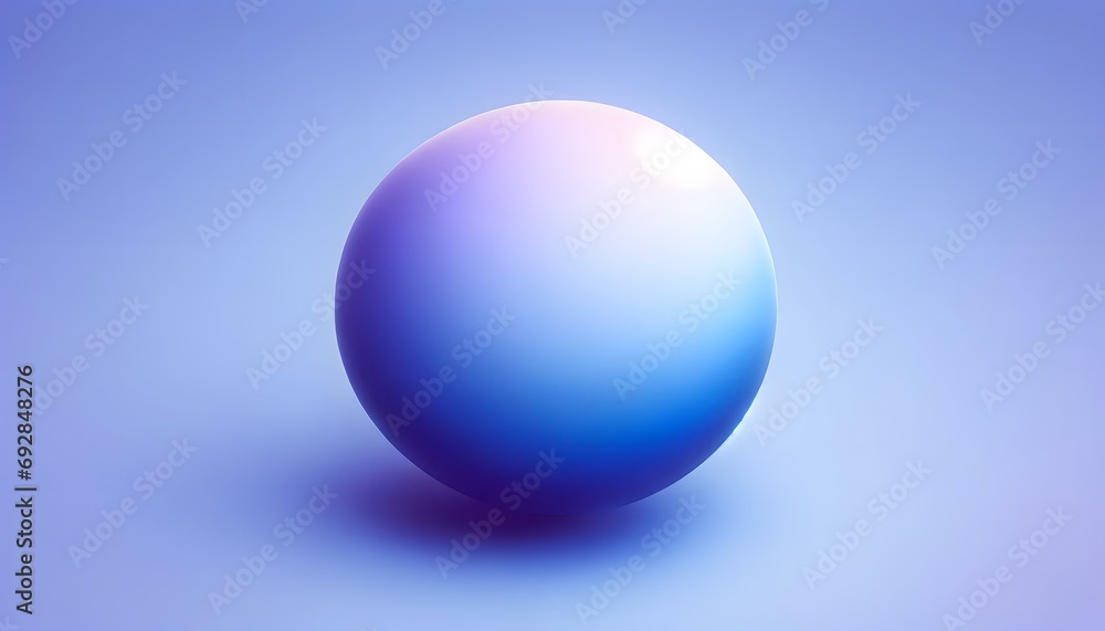 Single-color gradient background image with a periwinkle color scheme ...