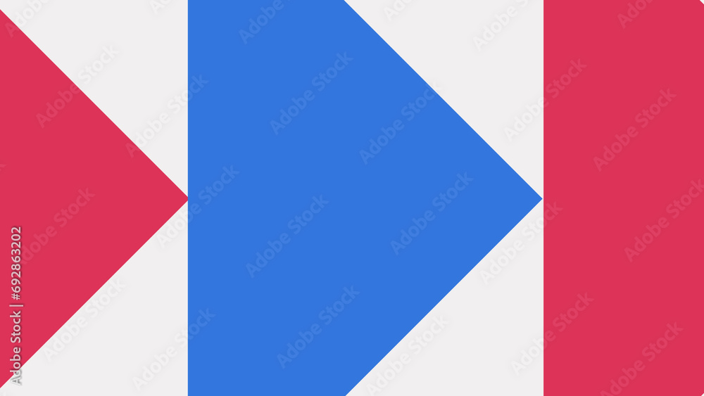 Geometric Shapes Loop Background 1 Stock Template | Adobe Stock