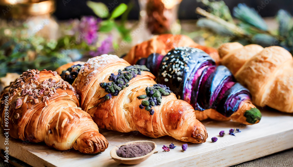 Beyond the Stars: National Croissant Day Explores a Universe of Unique ...