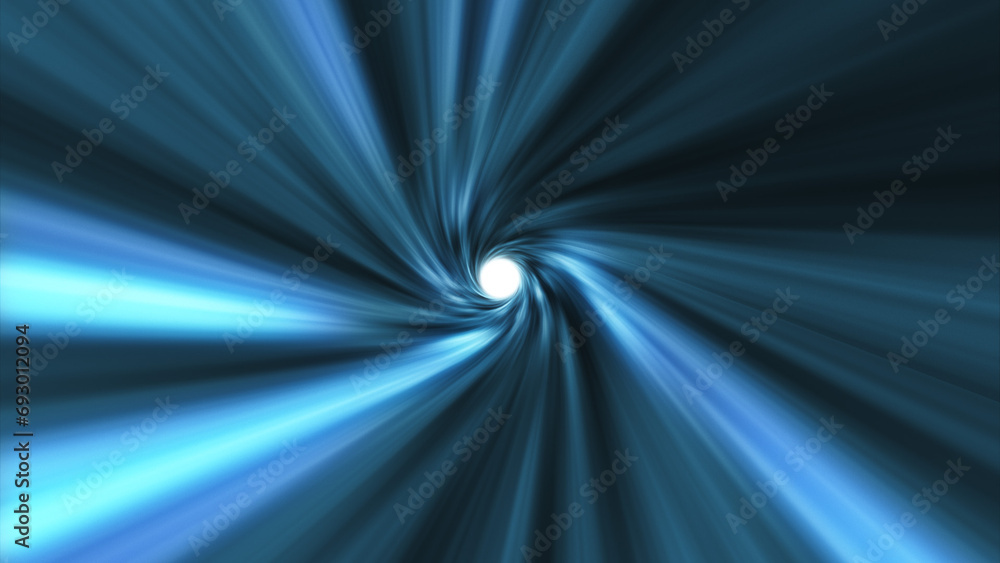 Speedlight Tunnel Streaks Stars Background Stock Template | Adobe Stock
