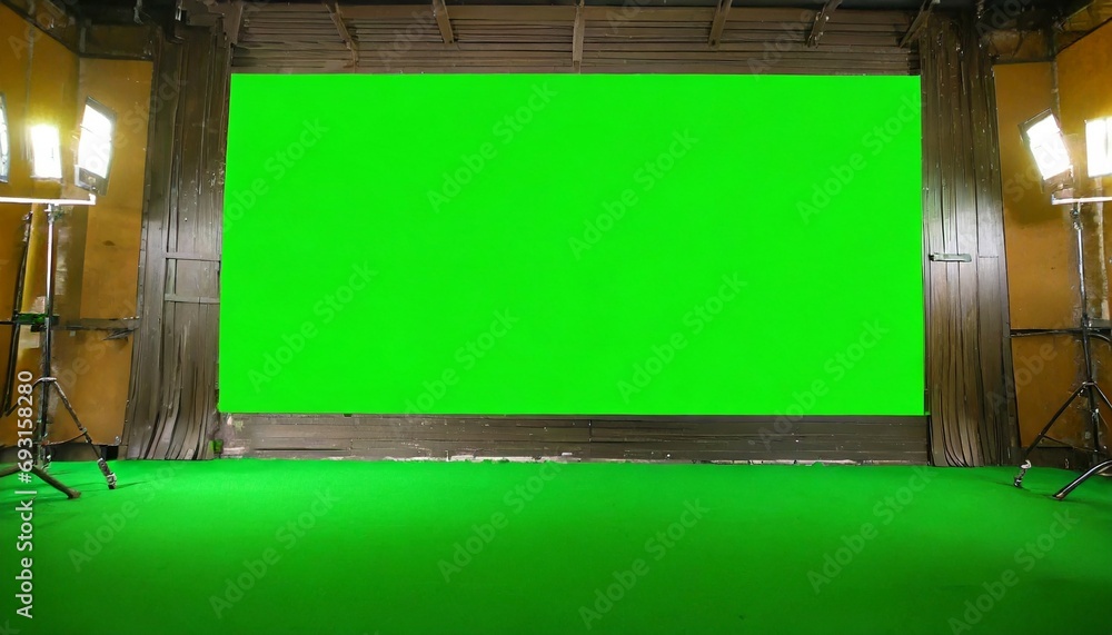green screen green background green screen stock for footage video ...