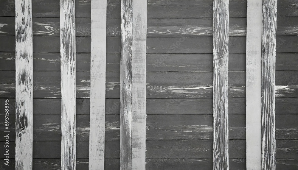 old dark gray wood wall for wood background and texture an old ...