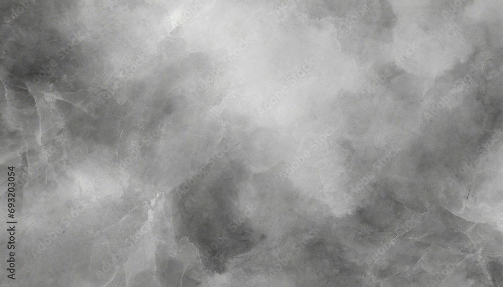 silver gray abstract stained watercolor painting paper texture ...