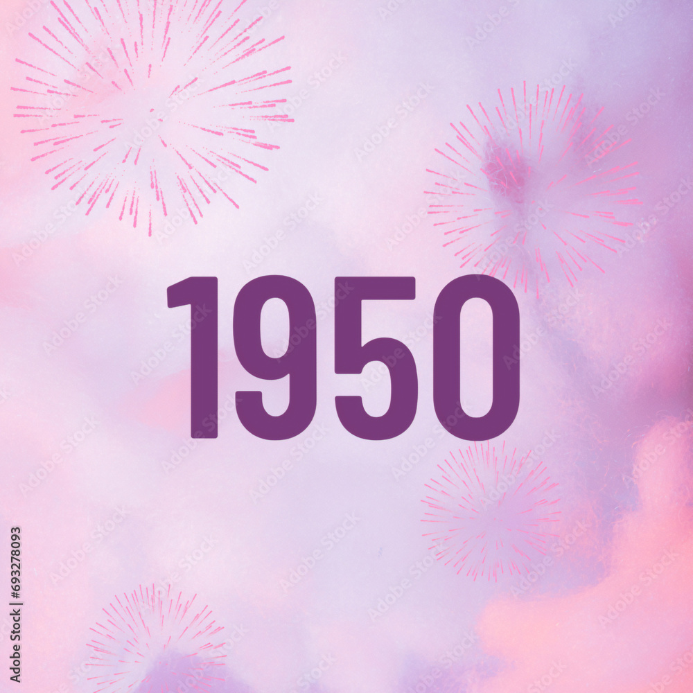 Vintage 1950 birthday, Made in 1950 Limited Edition, born in 1950 ...