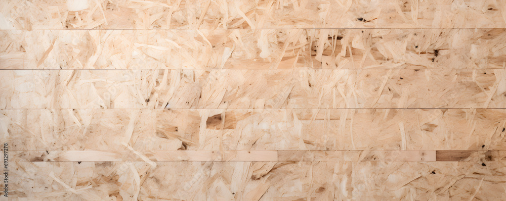 Compressed particle board texture background with wood chips Stock ...