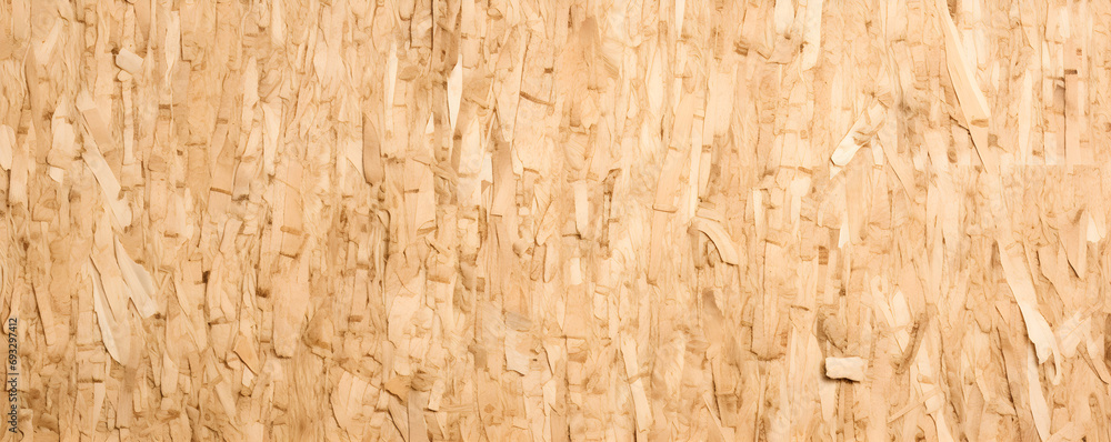 Compressed particle board texture background with wood chips Stock ...