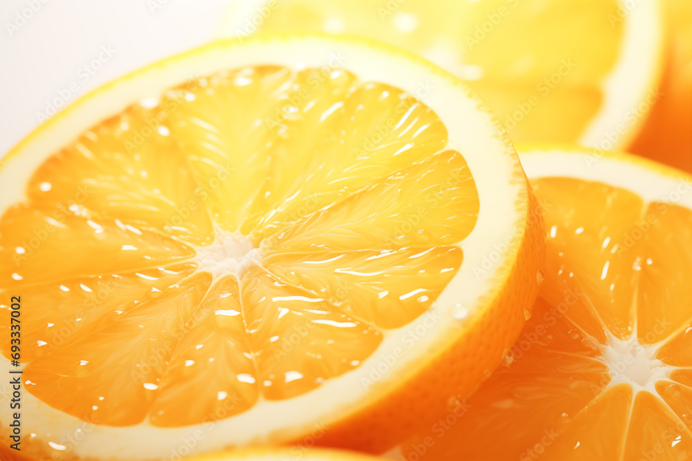 Chinese New Year Orange Fruit - Symbol of Prosperity and Luck Stock ...
