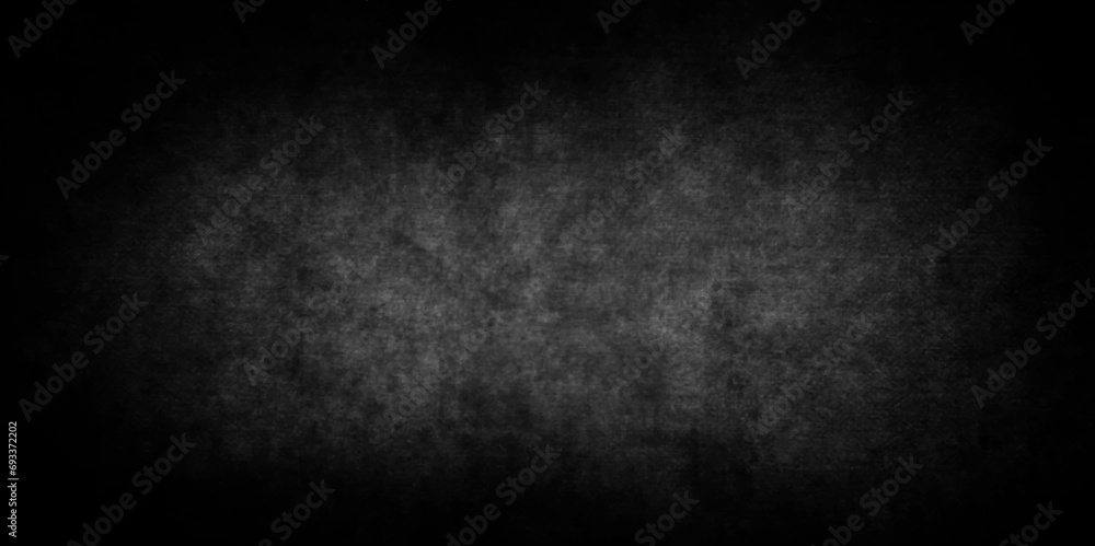 Abstract design with textured black stone wall background. Modern and ...