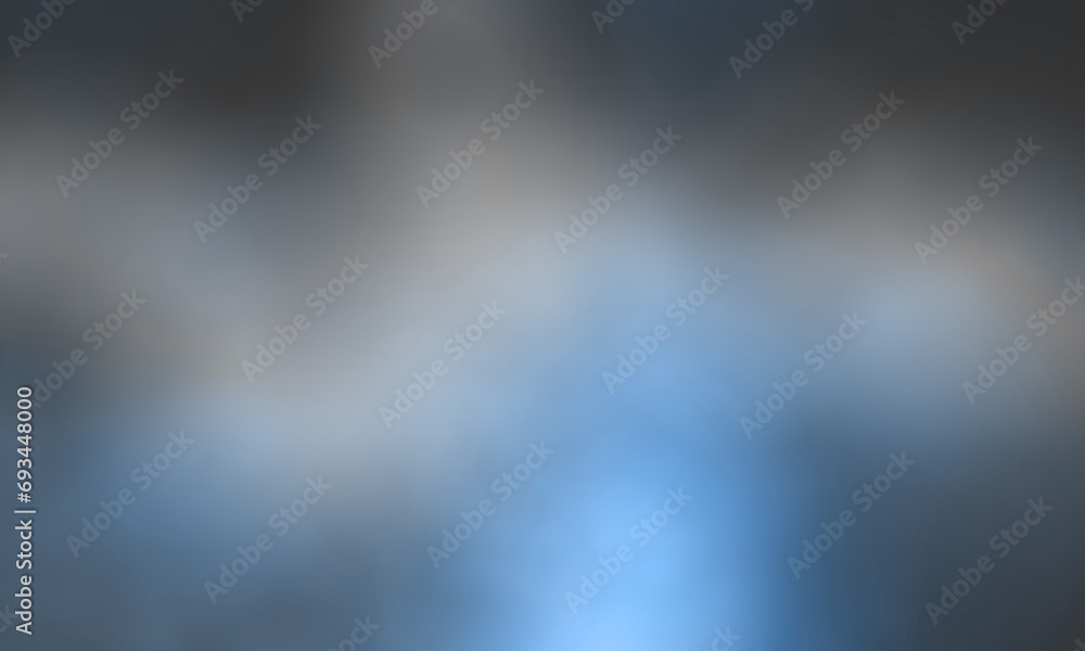 Abstract background fireworks in the carnival thailand black white blue ...