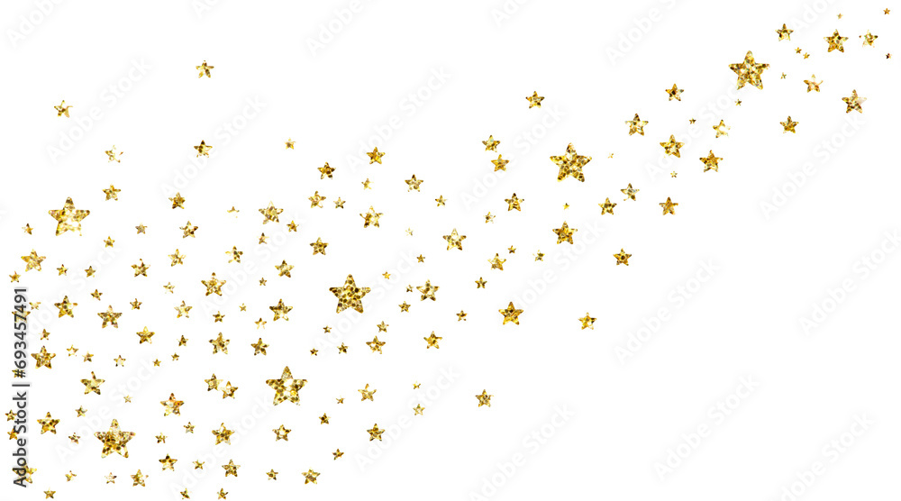 gold star sparkle twinkle splatter glitter border frame random luxury ...