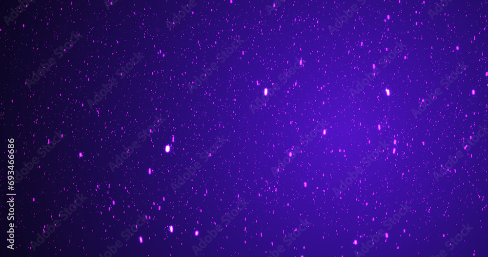 Realistic creative simple snowfall background for presentation ...