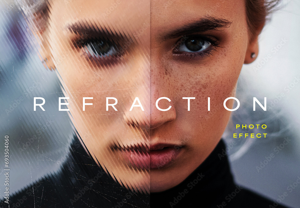 Refraction Texture Pack