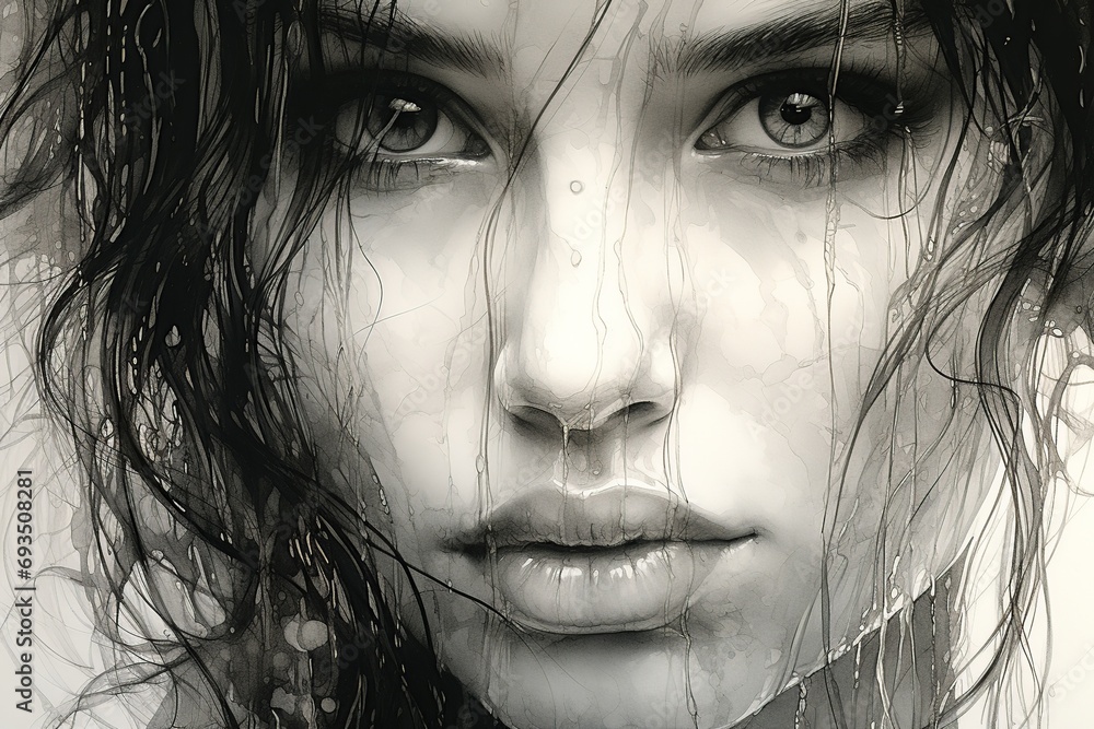 Experience the awe-inspiring realism of this meticulously rendered ...