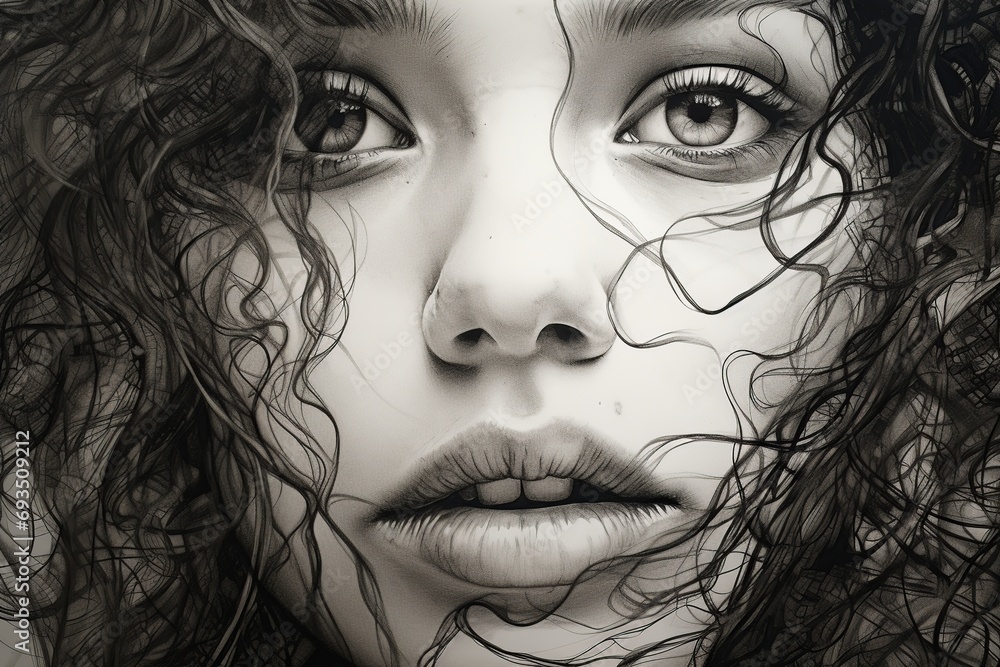 Experience the awe-inspiring realism of this meticulously rendered ...