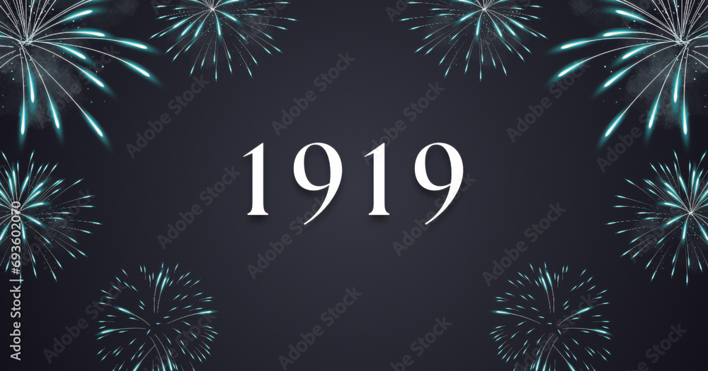 Vintage 1919 birthday, Made in 1919 Limited Edition, born in 1919 ...