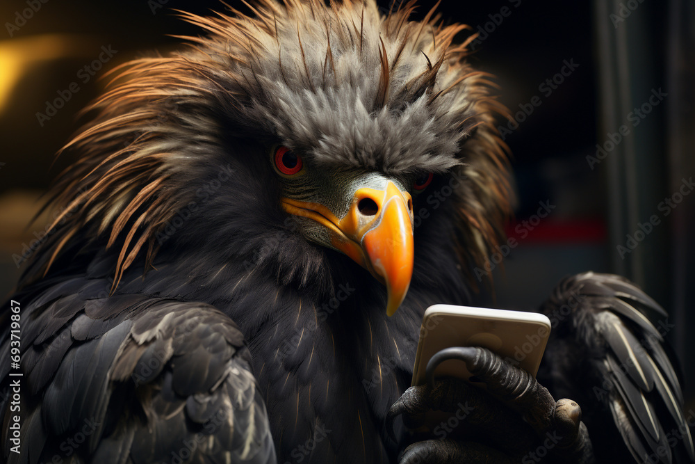 Anthropomorphic animals, playful, human like characters, emotions ...