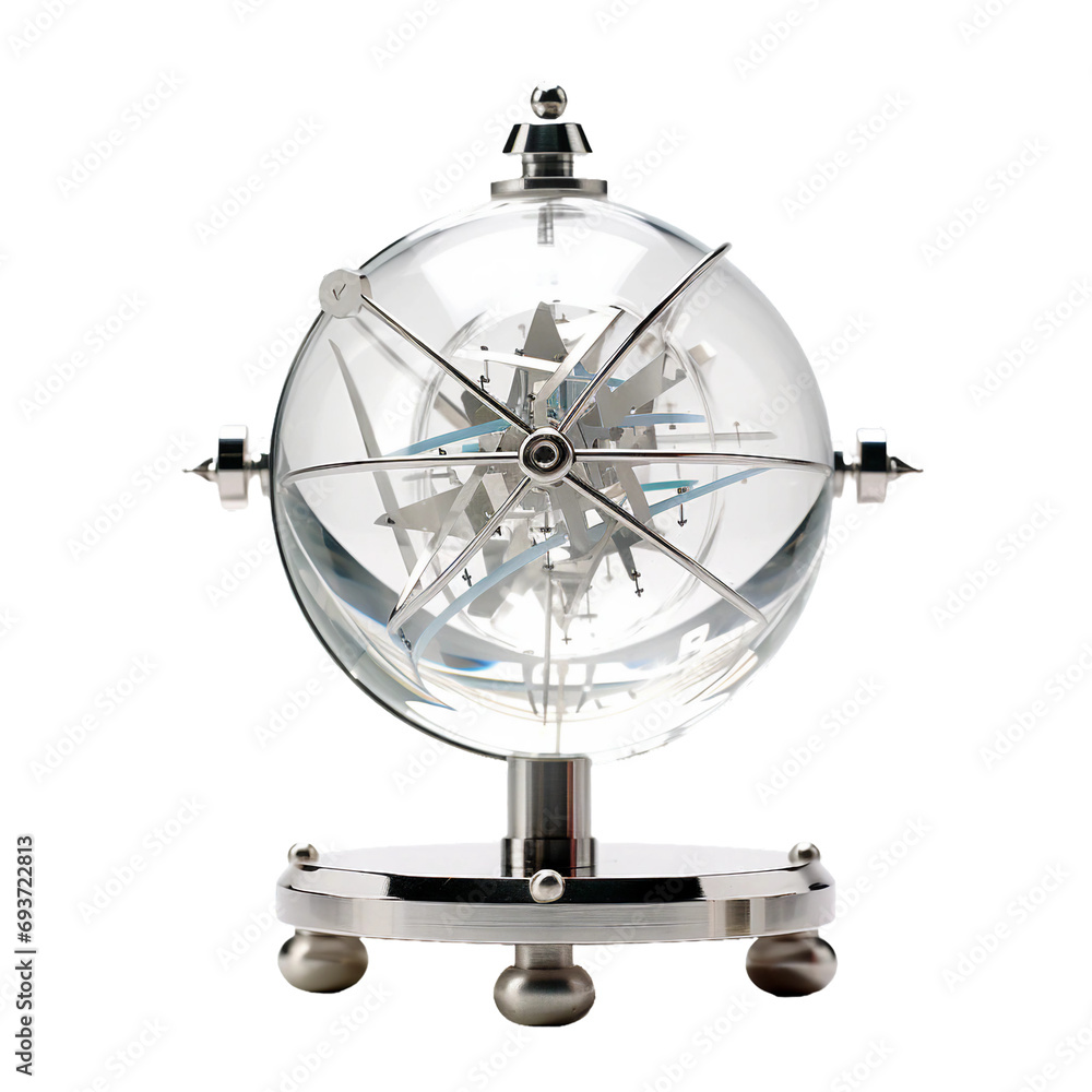Radiometer, transparent background, isolated image, generative AI Stock ... Radiometer, transparent background, isolated image, generative AI Stock ...