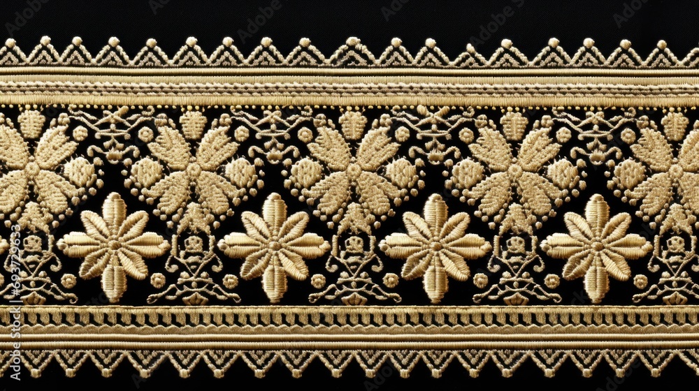 Malaysian Songket, where gold or silver threads intricately weave into ...