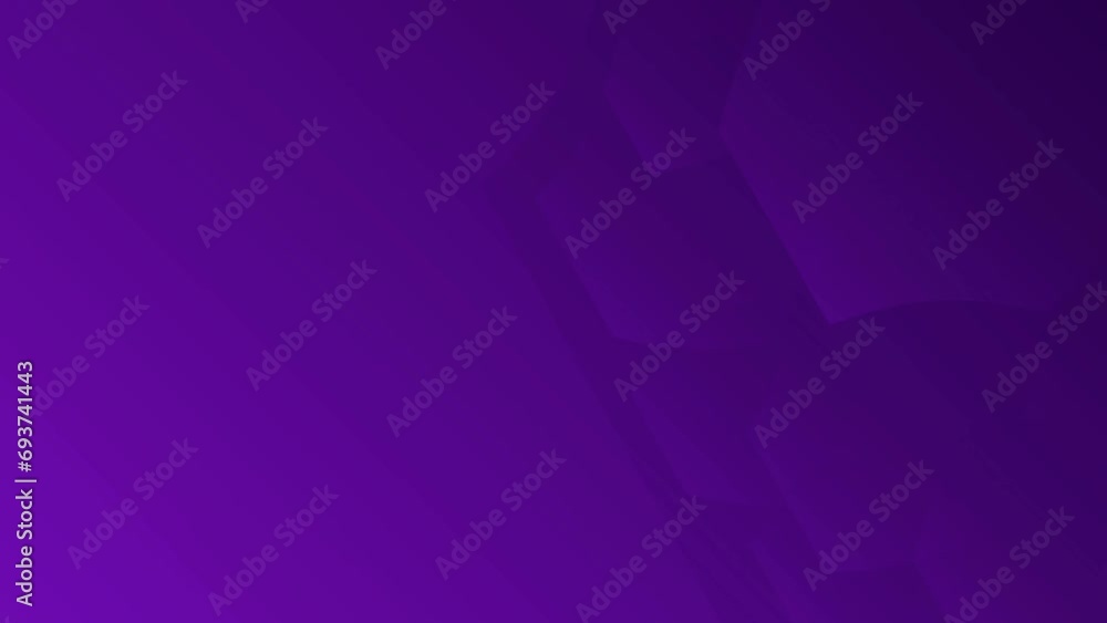 Abstract waves flowing gradient purple background. Seamless looping ...