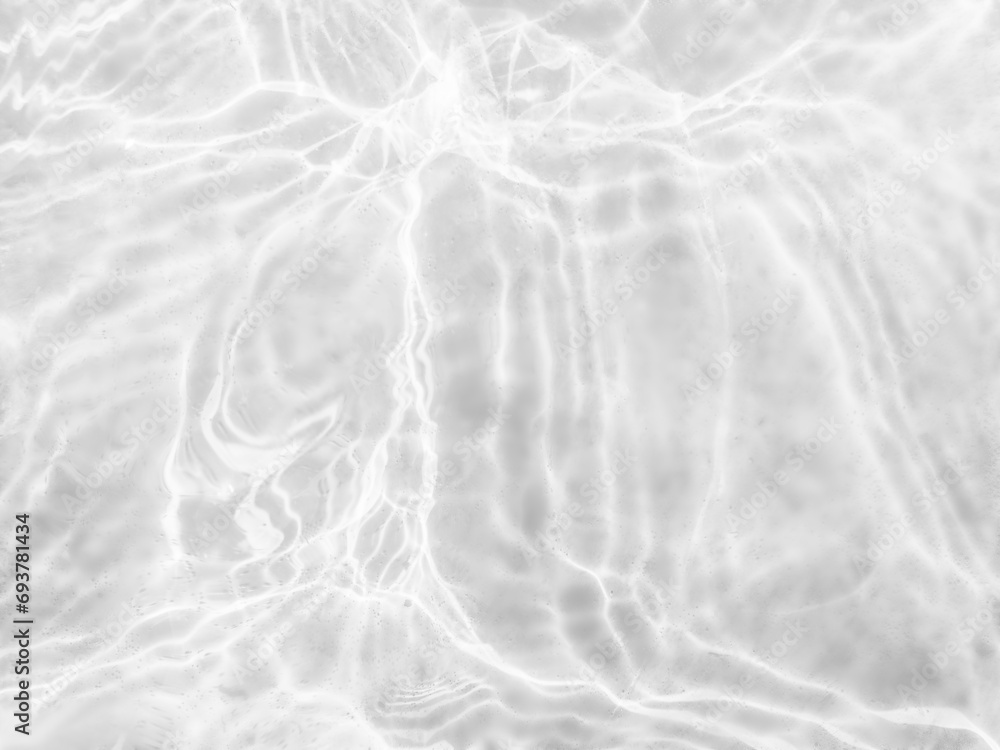 White wave abstracts or natural rippled water texture background Water ...