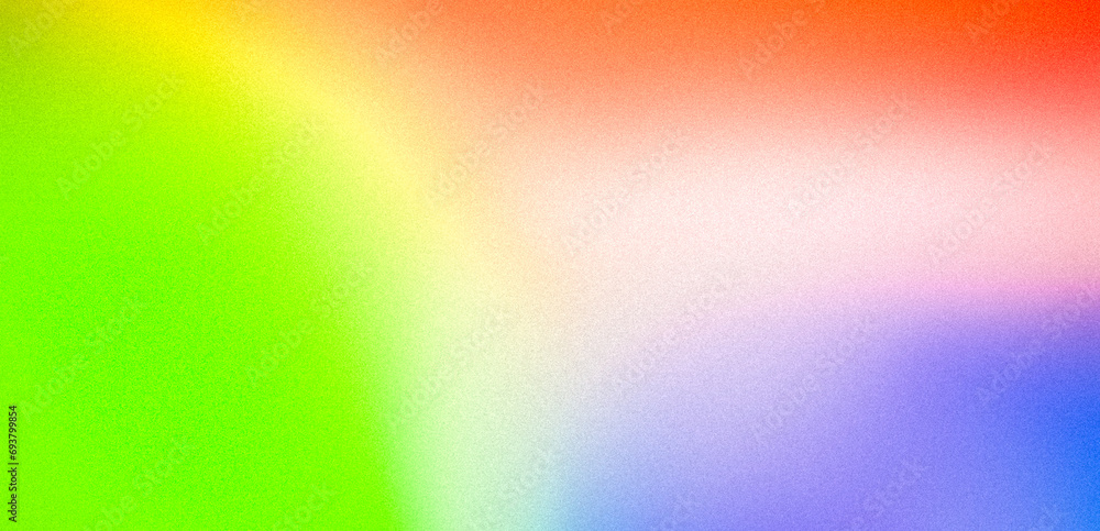 Rdd purple green blue grainy color gradient background glowing noise ...
