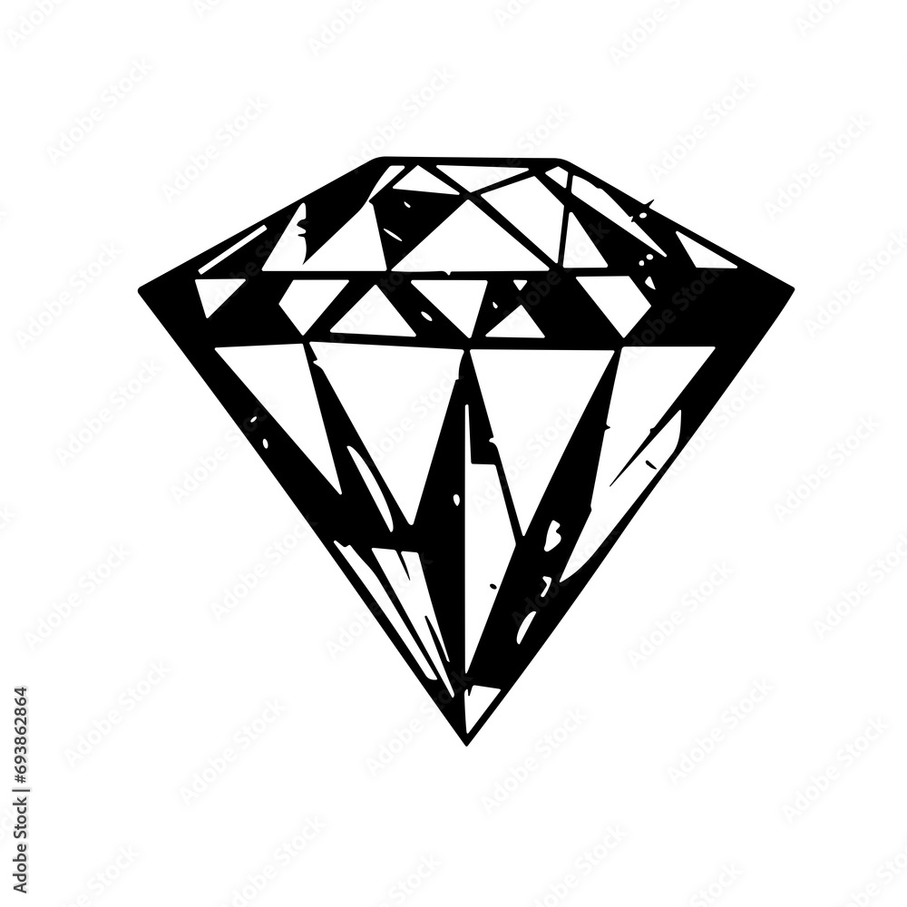 diamond shape, diamond svg, diamond png, diamond illustration, symbol ...