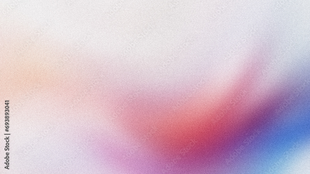 4K Digital grainy gradient with a colorful soft noise effect. A unique ...