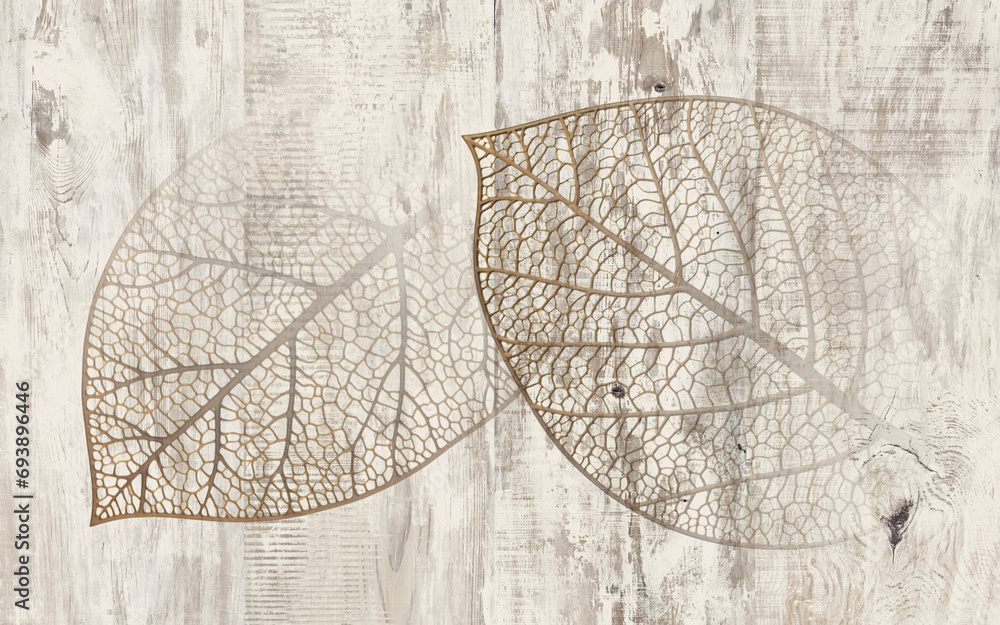 Abstract hand drawn geometric crack lines art wallpaper. Suitable for ...