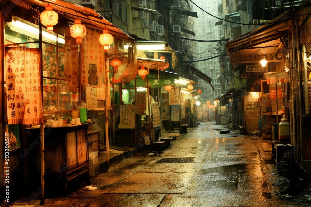 Cityscapes. Capturing Realistic Urban Scenes with Vibrant Architecture ...