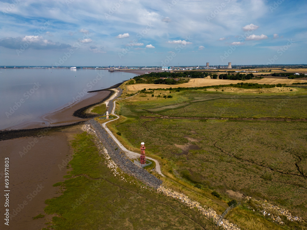 Paull Lighthouse,Paull (archaic Paul, Pall, Pawle, Pawel, Paulle ...