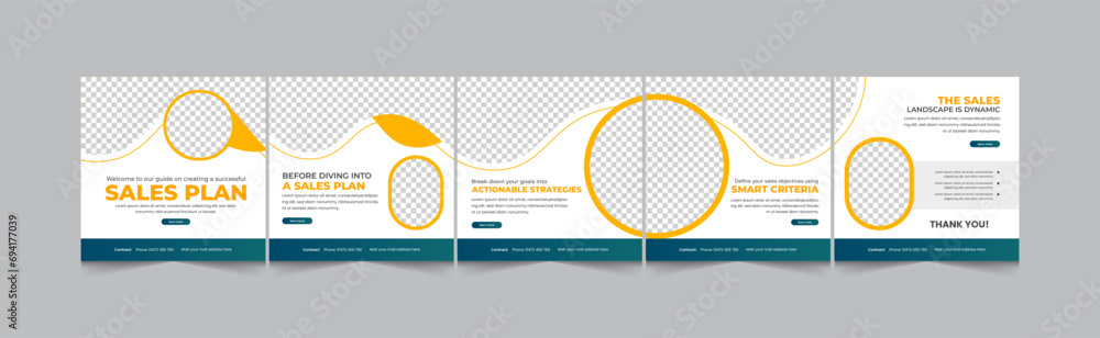 Marketing tips and tricks social media carousel, sales plan instagram ...