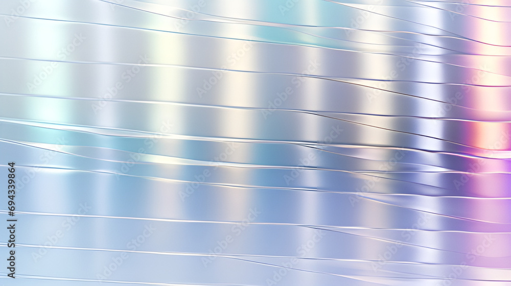 Reflective Color Magic.abstract blue background with lines Stock Photo ...