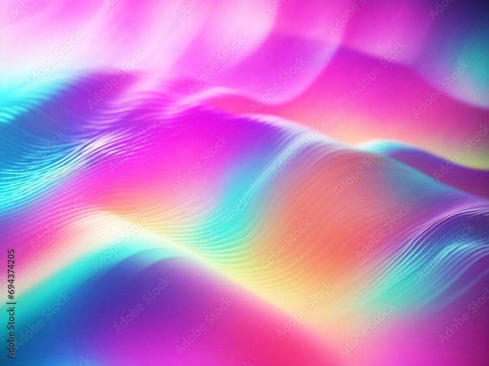 4K Beautiful color gradient background with noise design wallpaper ...