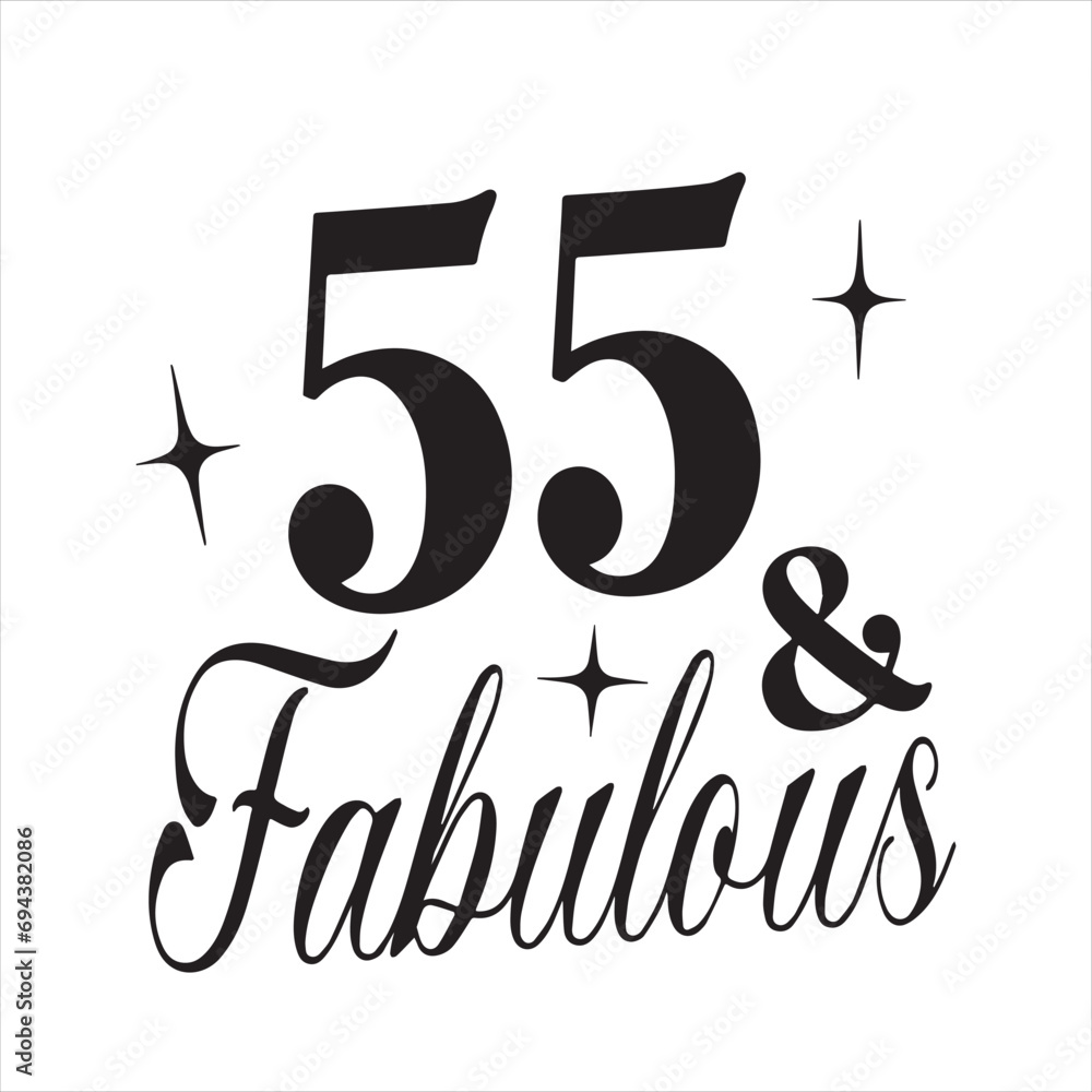 55 and fabulous background inspirational positive quotes, motivational ...