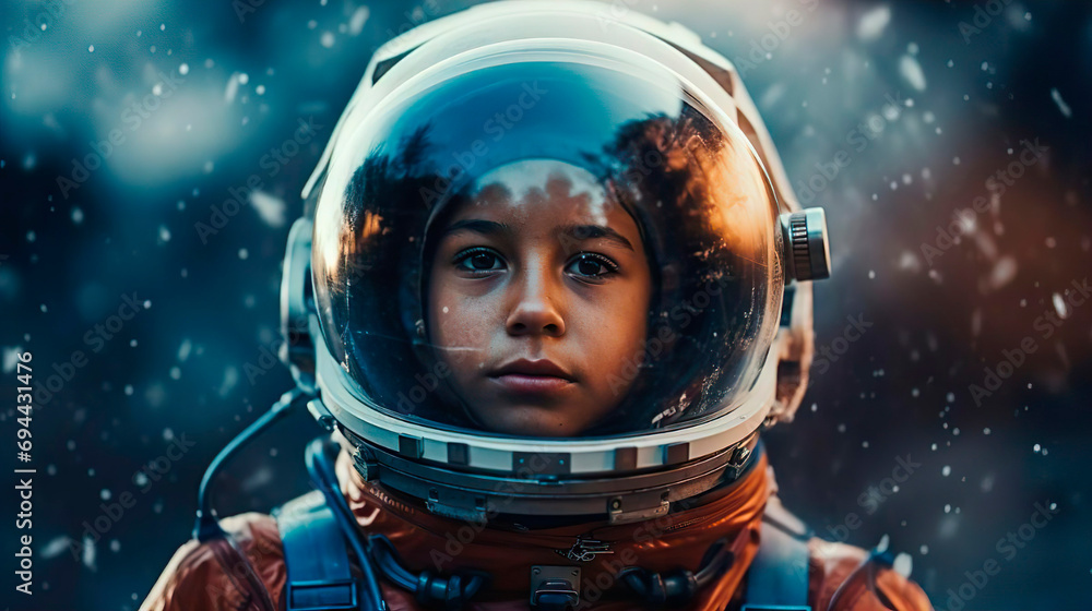 The future of the children of all mankind. The concept of preserving ...