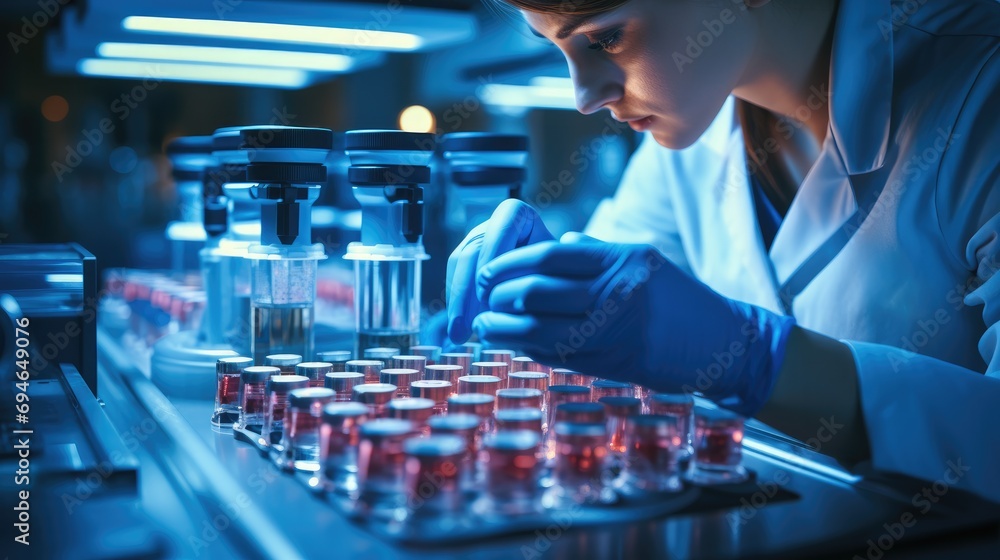 Technology of medicinal chemistry lab experiment, Professional ...