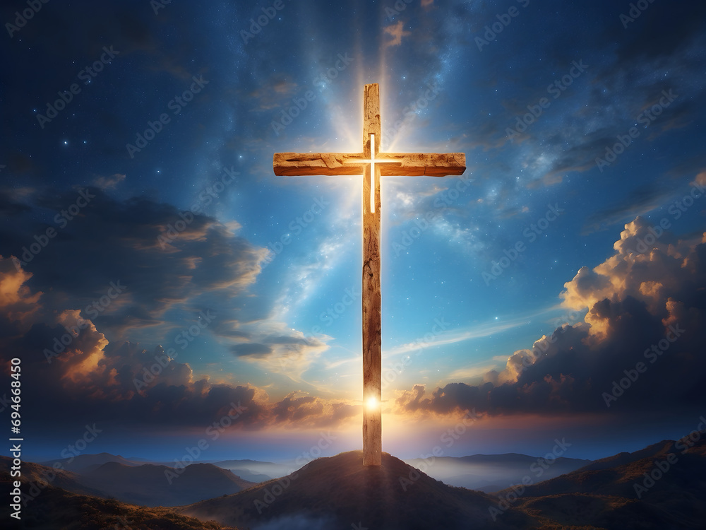 The prophetic realm of heaven and the second coming, capturing the ...