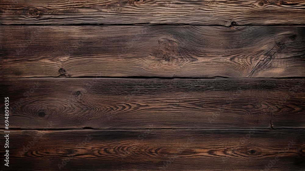 Old brown rustic dark burned oak wooden texture - wood background Stock ...