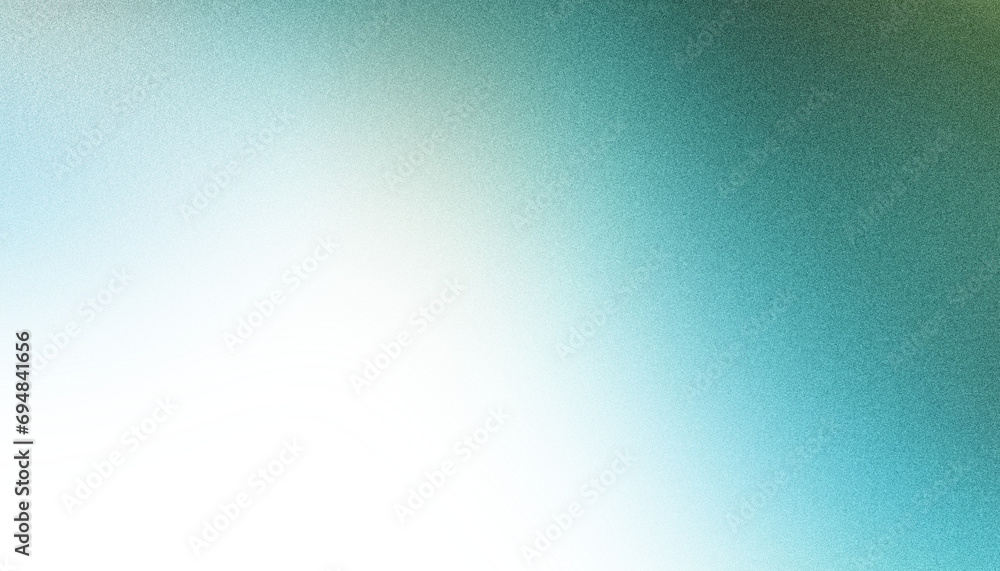 blue green , color gradient rough abstract background shine bright ...
