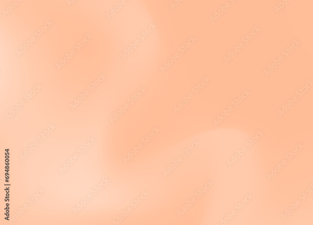 Peach Gradient Background. Shifting peach fuzz color shades. No text ...