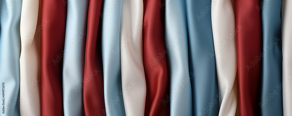 Striped fabric pattern for printing on fashion fabric. Southeast Asian ...