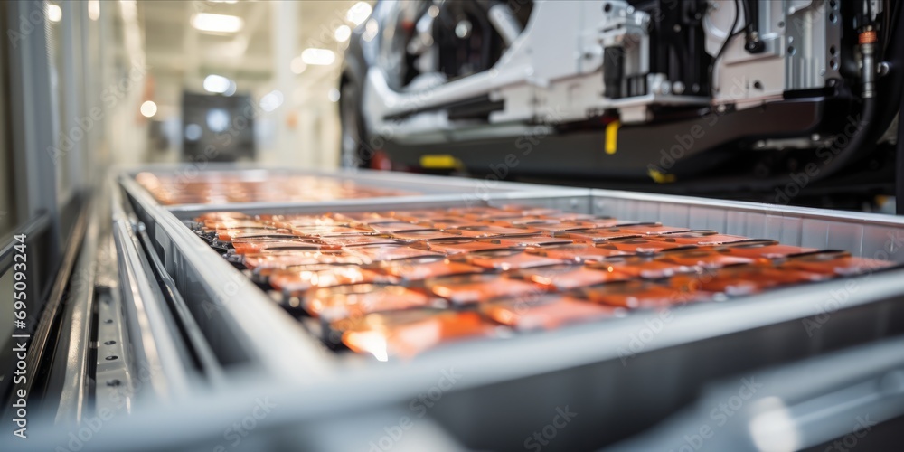 Powering Tomorrow: A New Generation of Batteries Sparks an Automotive ...