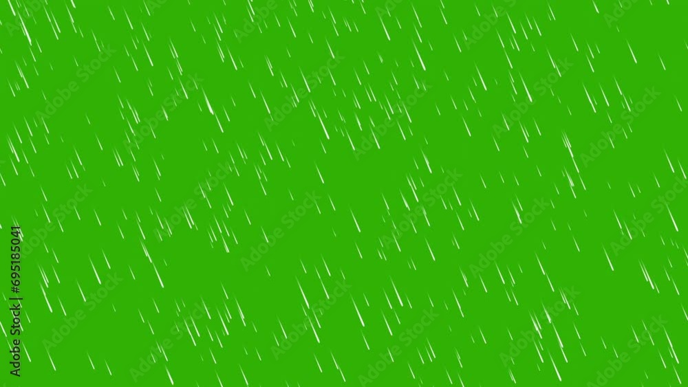 Heavy Loop falling rain background. rainy season background Loopable ...