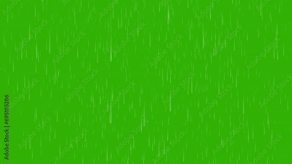 Heavy Loop falling rain background. rainy season background Loopable ...
