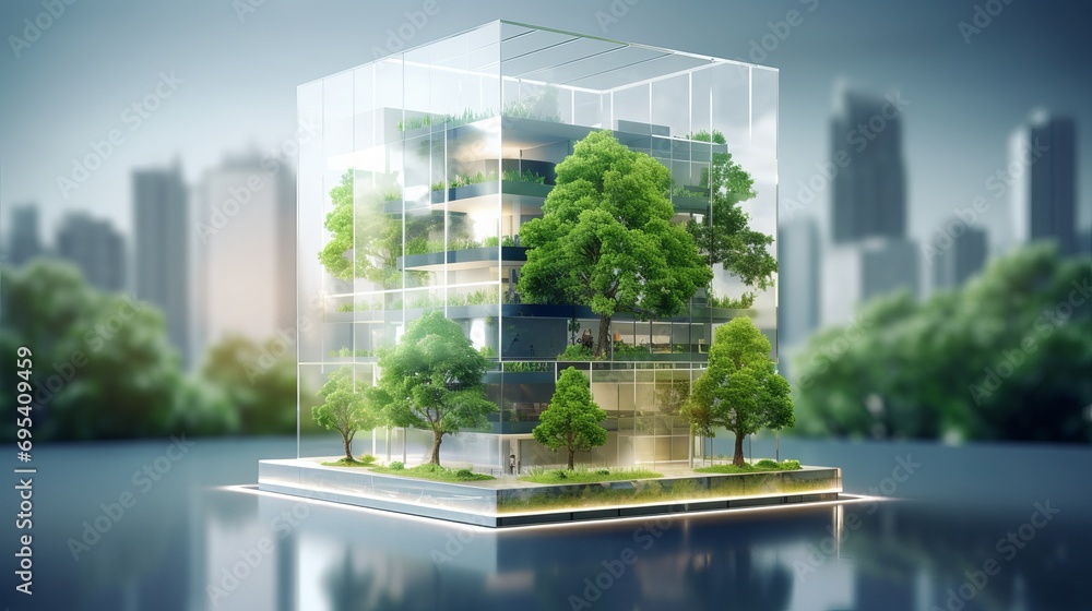 Green Building for a Sustainable Future: Eco-Friendly Architecture in a ...