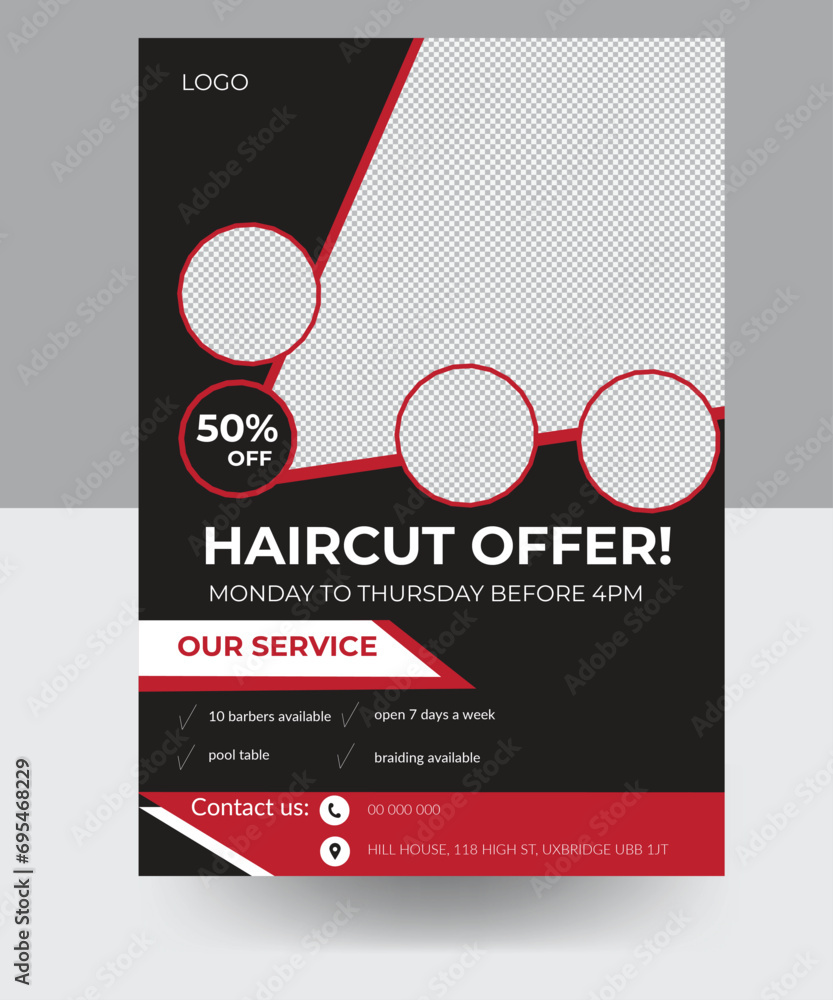 a5, advertisement, advertising, business flyer template, flyer design ...