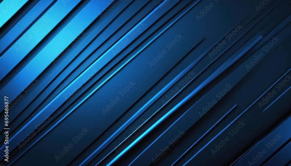 a close up of a blue wallpaper with lines on the bottom and bottom of ...