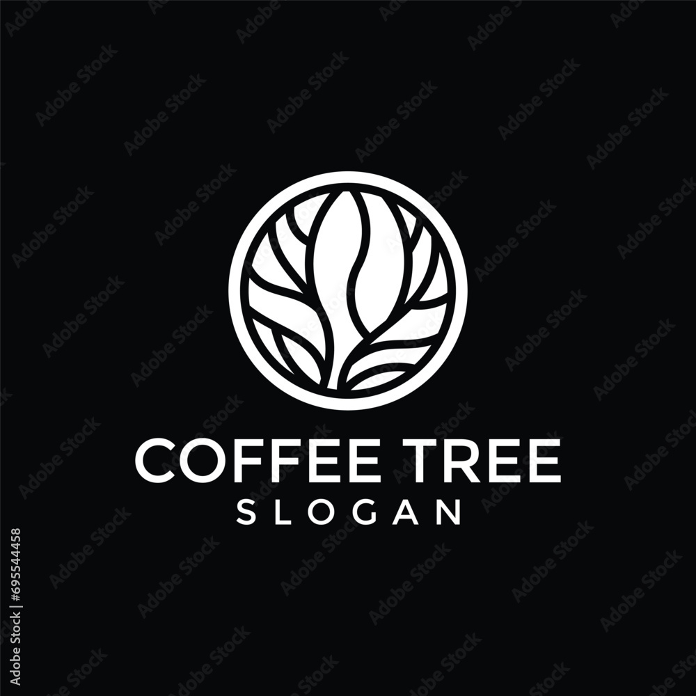 Coffee Farm Logo Design Inspiration, can used cafe and bar logo ...