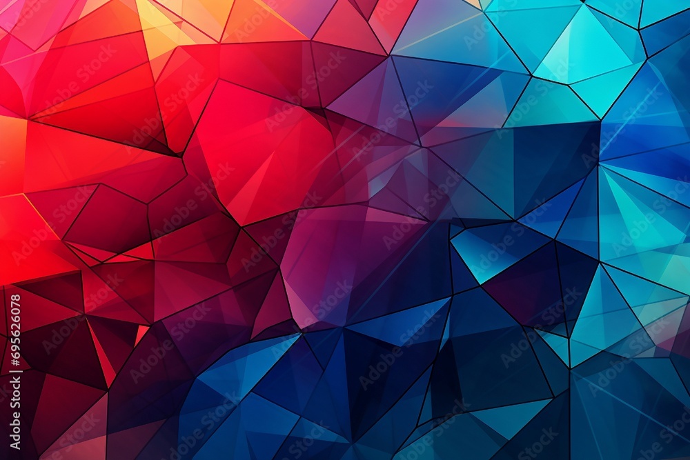 An abstract conceptual background symbolizing resilience and strength ...