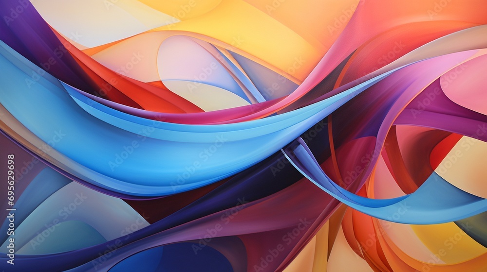 Conceptual abstraction of resilience and strength depicted in bold ...